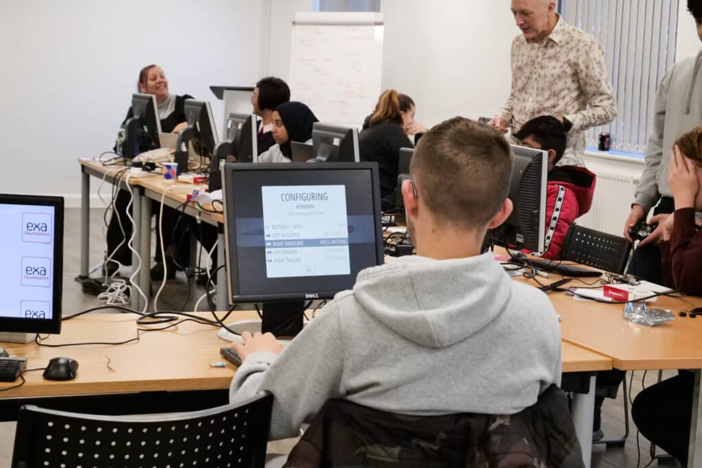 Exa Inspires Learners For Bradford Skills Month 2022 | Exa Networks