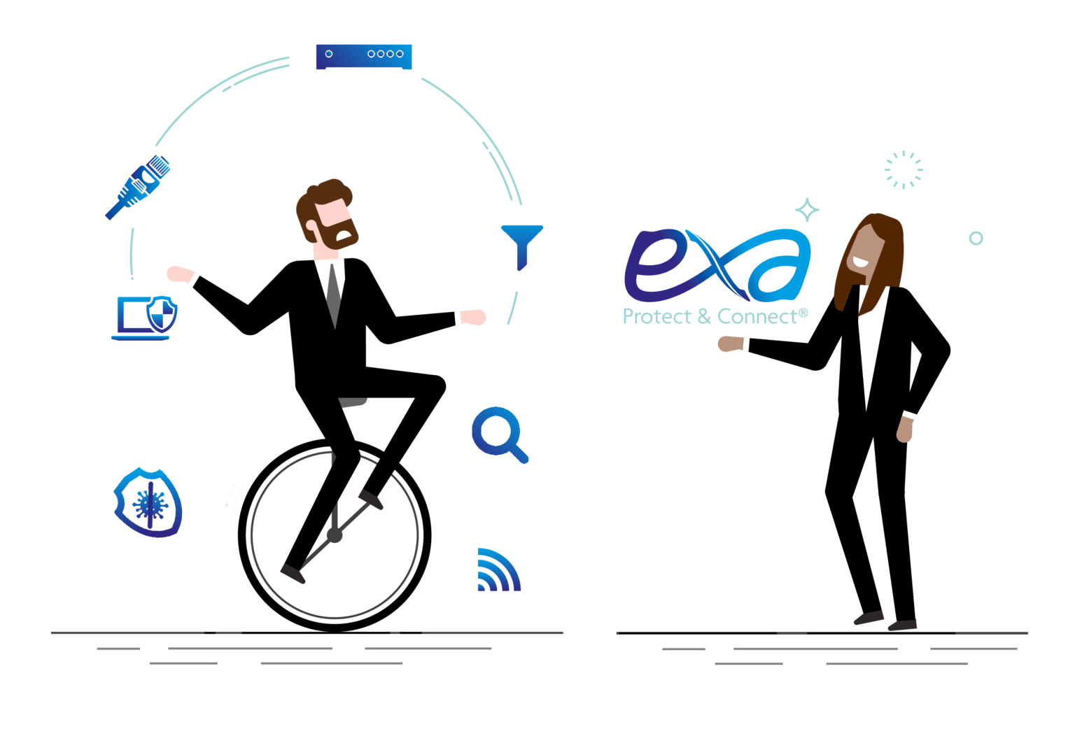 Your School | Exa Networks