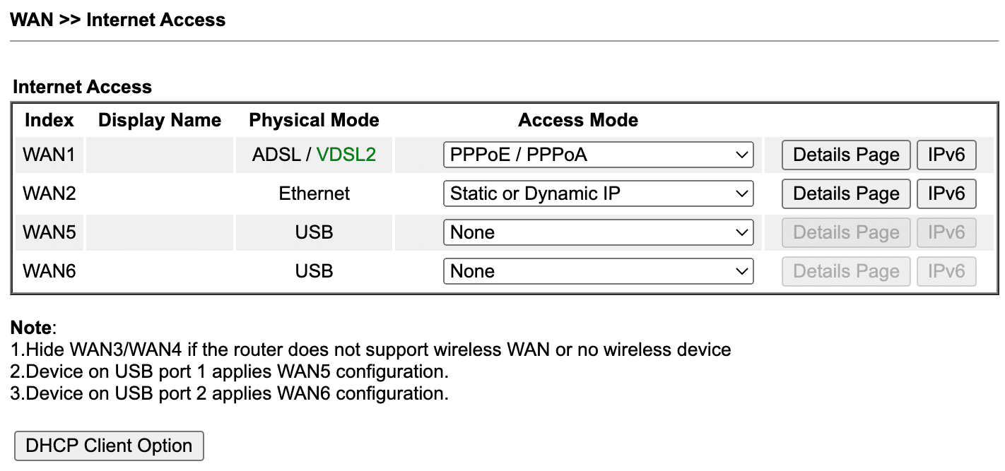 Configuring A Draytek Vigor Router | Exa Networks