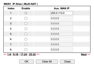 Configuring A Draytek Vigor Router | Exa Networks