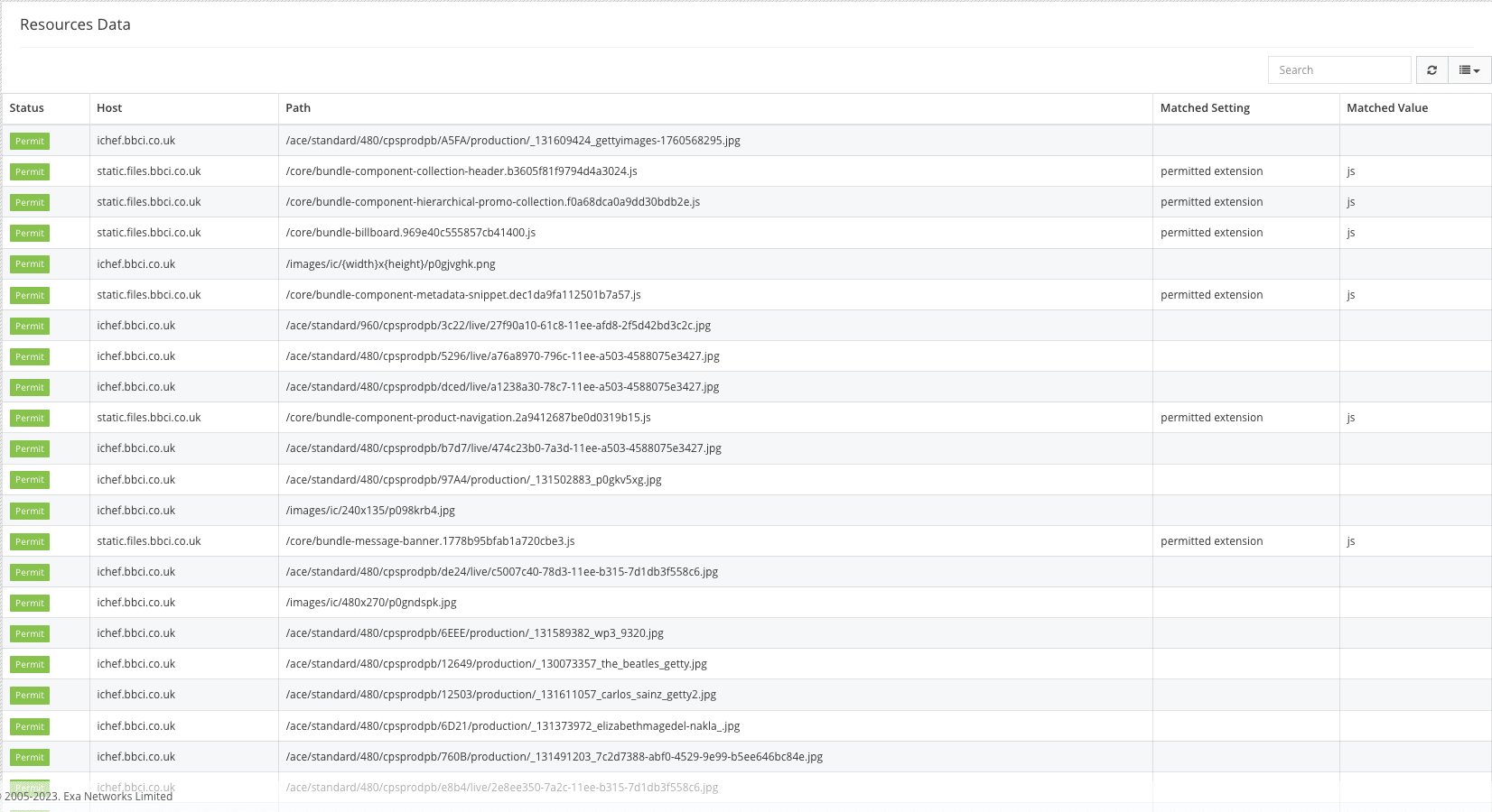 SurfProtect Diagnostic Tools | Exa Networks