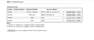 Configuring A Draytek Vigor Router | Exa Networks