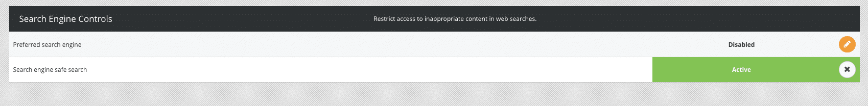 Create A SurfProtect Filtering Profile | Exa Networks