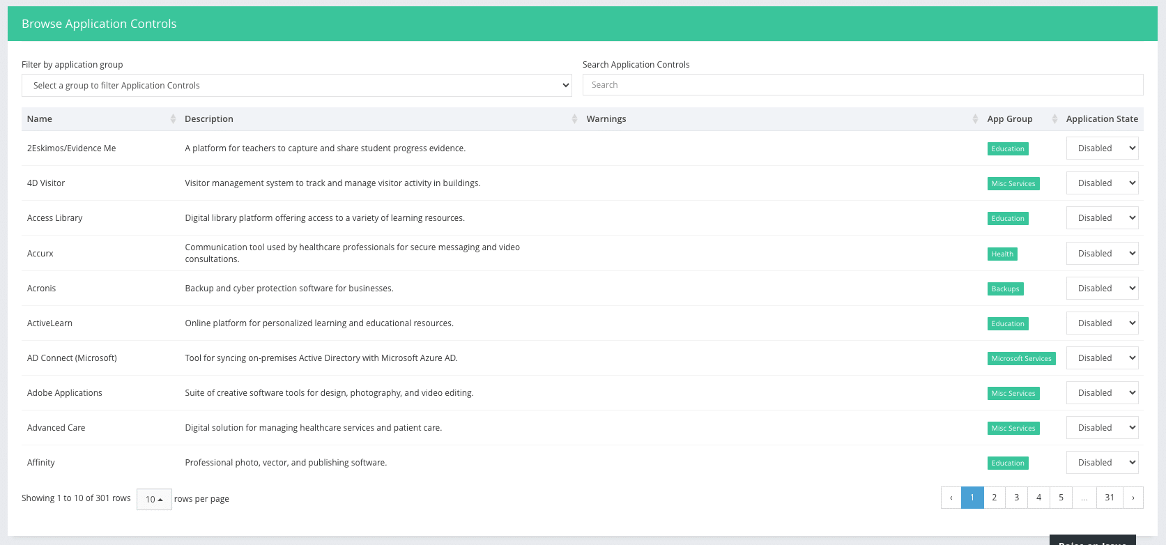 New And Improved SurfProtect Application Controls | Exa Networks